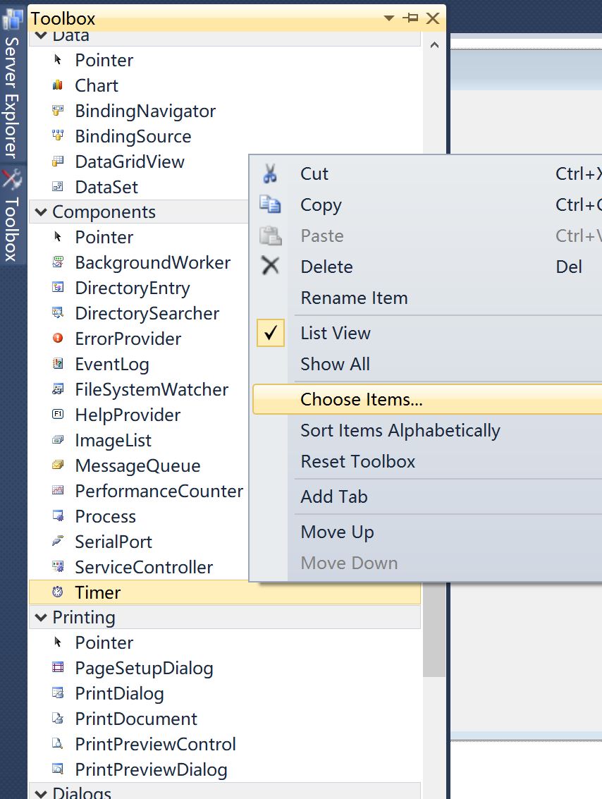 Getting Started to create x64 Application