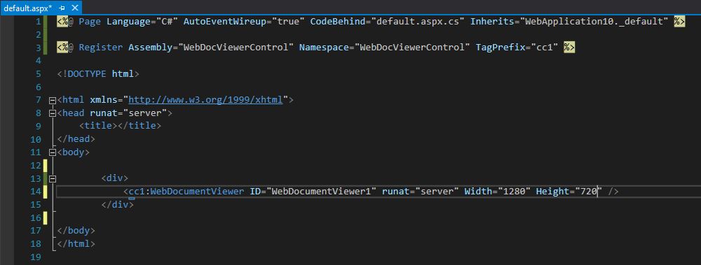 ASP.NET 2019 Developer Getting Started
