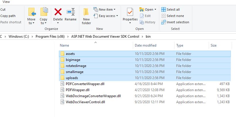 ASP.NET 2019 Developer Getting Started