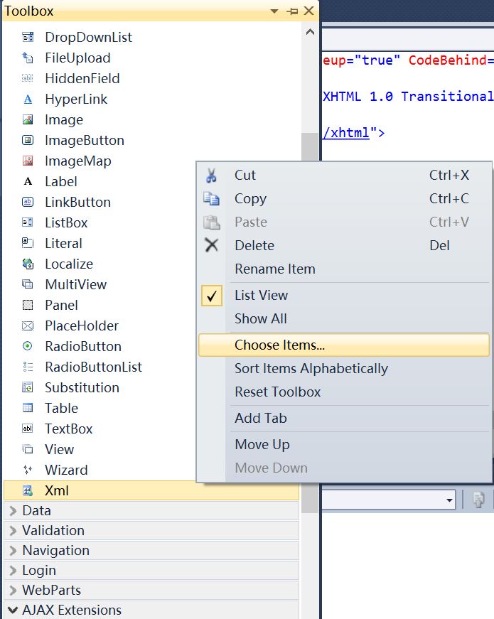 ASP.NET 2010 Developer Getting Started