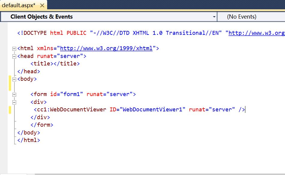 ASP.NET 2010 Developer Getting Started